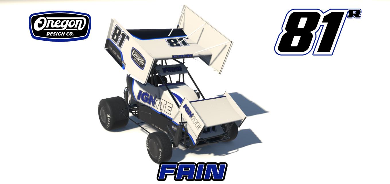 Rylan Fain Micro WINGED by Justin Lemon - Trading Paints