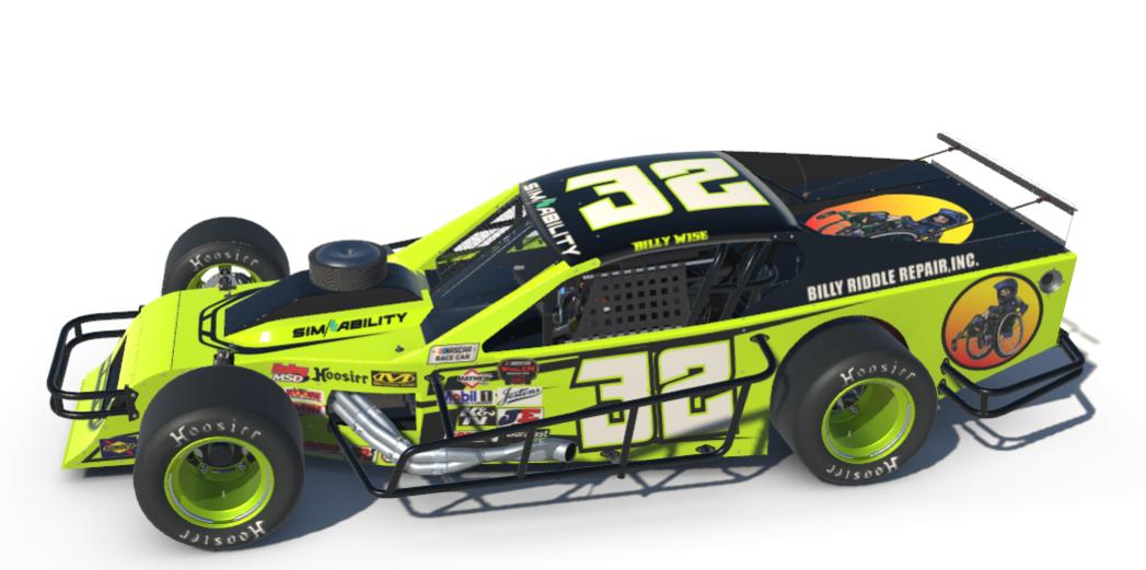 Billy Riddle Repair Action Sports Foundation SimAbility by Billy Wise ...