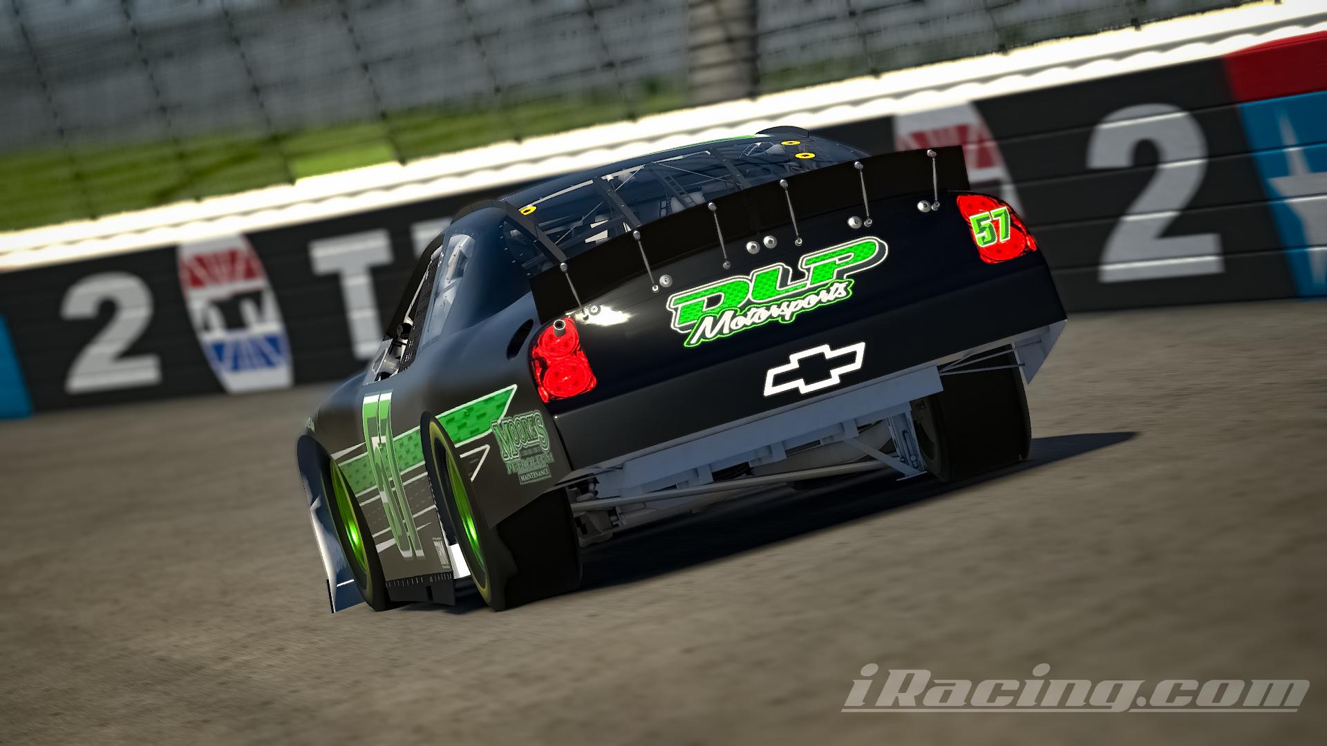 Tim Moore Monte Carlo by Julio N. - Trading Paints