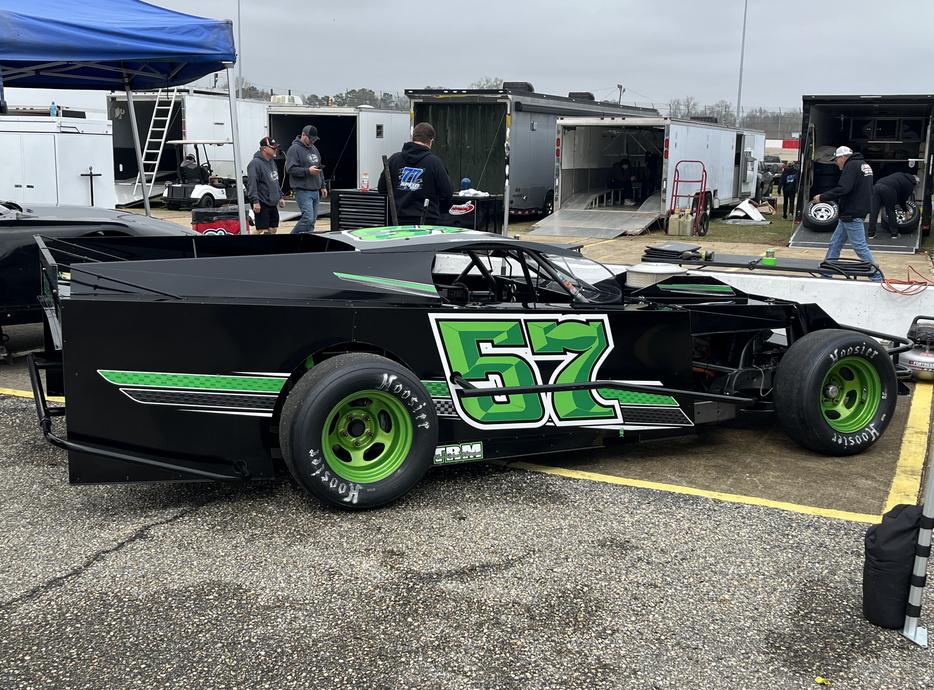 Tim Moore Monte Carlo by Julio N. - Trading Paints