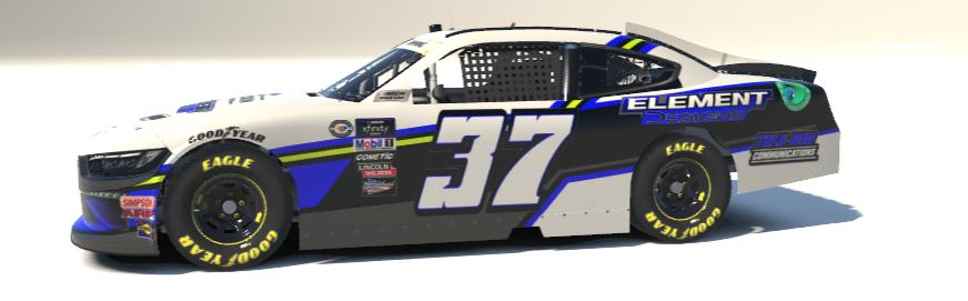 Xfinity by Brunson Behning2 - Trading Paints