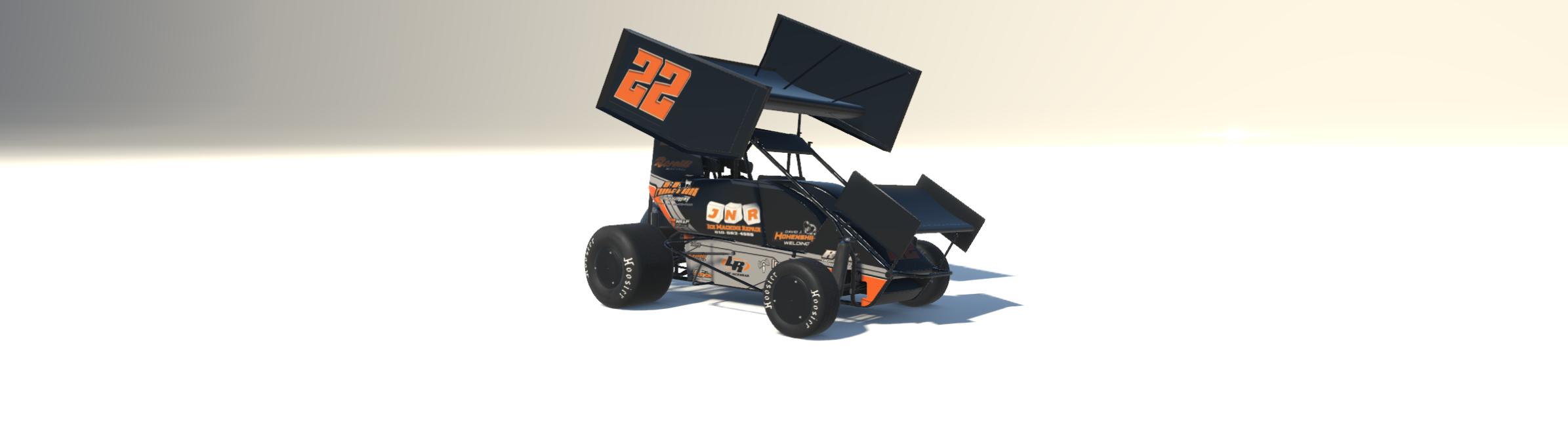 Chase Wehr Winged Micro by Logan Hoskins - Trading Paints