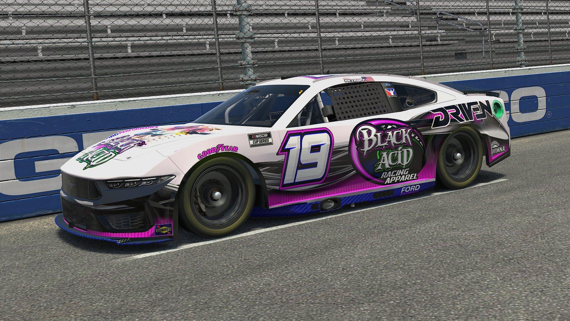 Bill Petroff by James J. Duerr - Trading Paints