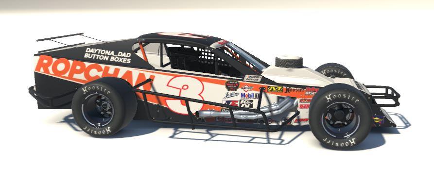 Gavin Ropchan SK Modified by Gavin Ropchan - Trading Paints