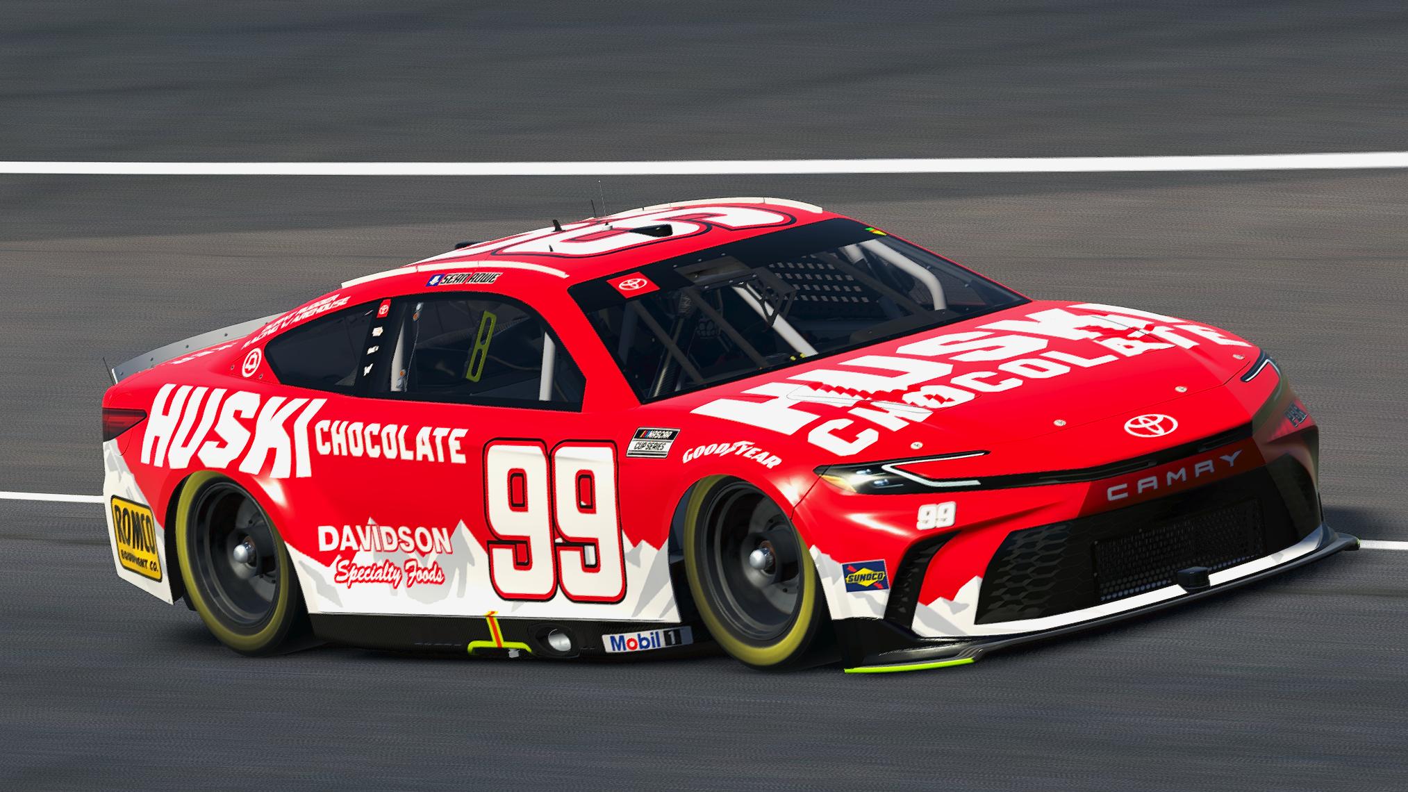 Sean Rowe Huski Chocolate 99 by Sean Rowe - Trading Paints