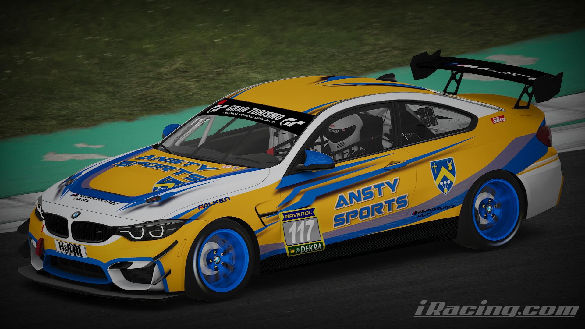 Ansty Sports & Social NEC 2024 by Sean C. - Trading Paints