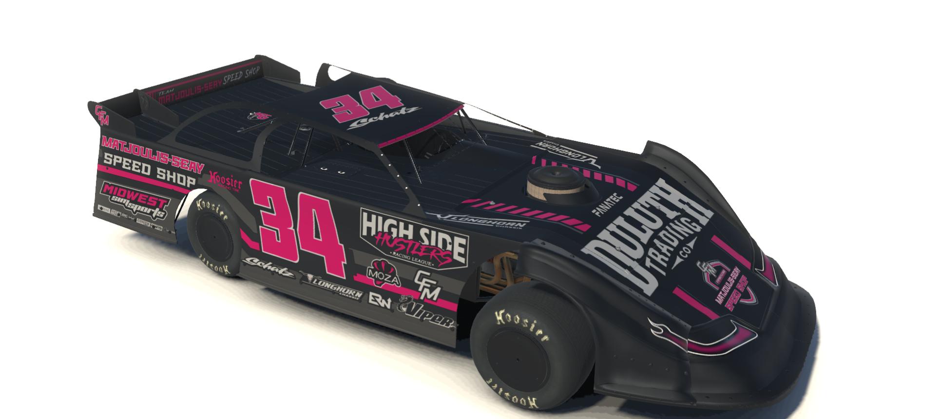 Schatz MWSS X CFM by Branden Schatz - Trading Paints