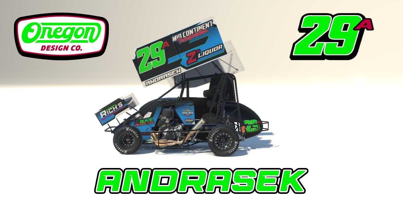 Colton Andrasek Micro WINGED by Justin Lemon - Trading Paints