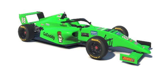 Danica Patrick by Linda Raimondo - Trading Paints