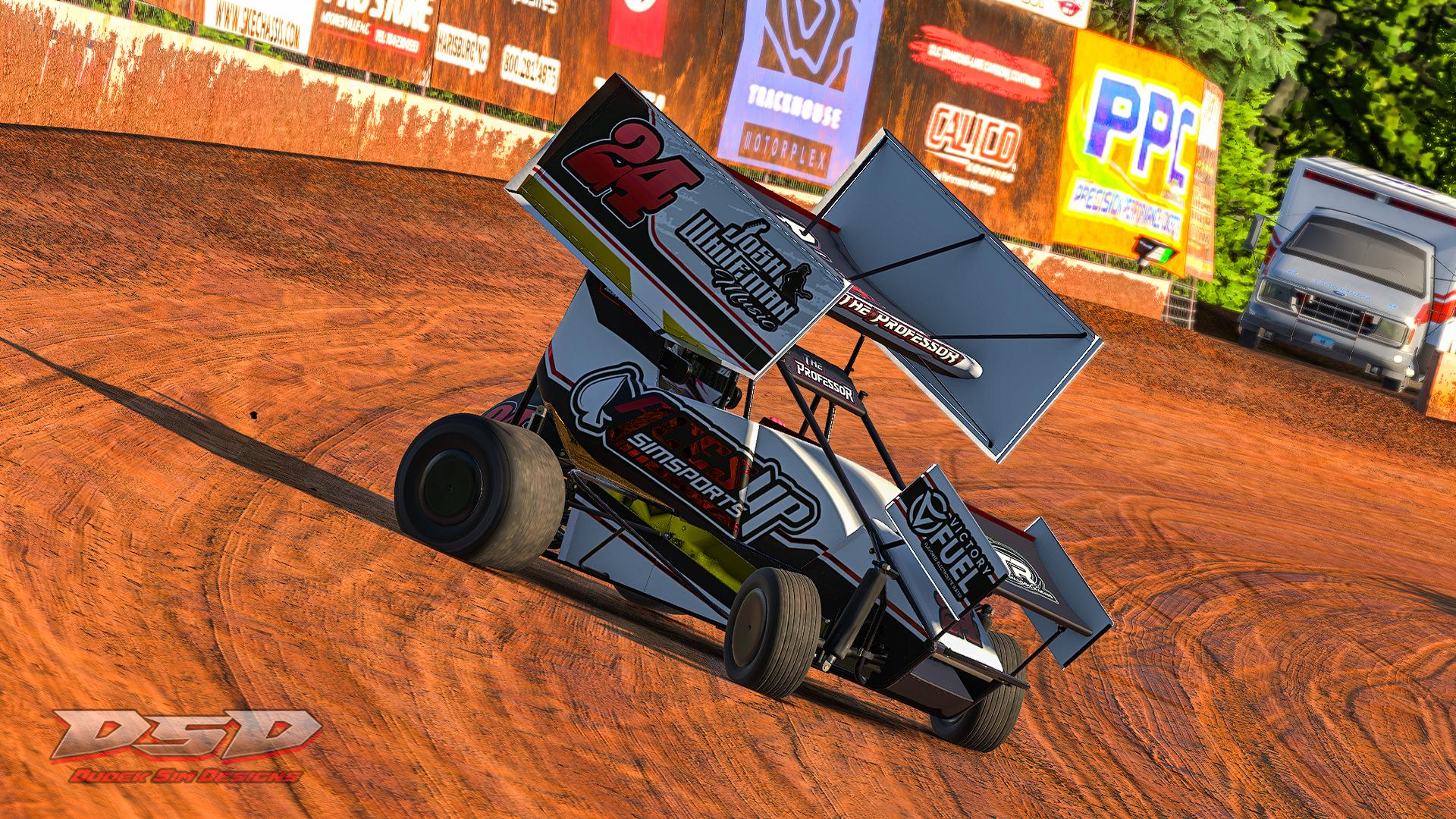 Josh Whiteman Winged Micro by Connor Dudek - Trading Paints
