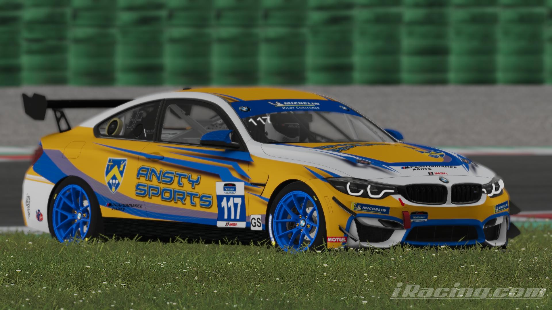 Ansty Sports & Social IMPC 2024 by Sean C. - Trading Paints