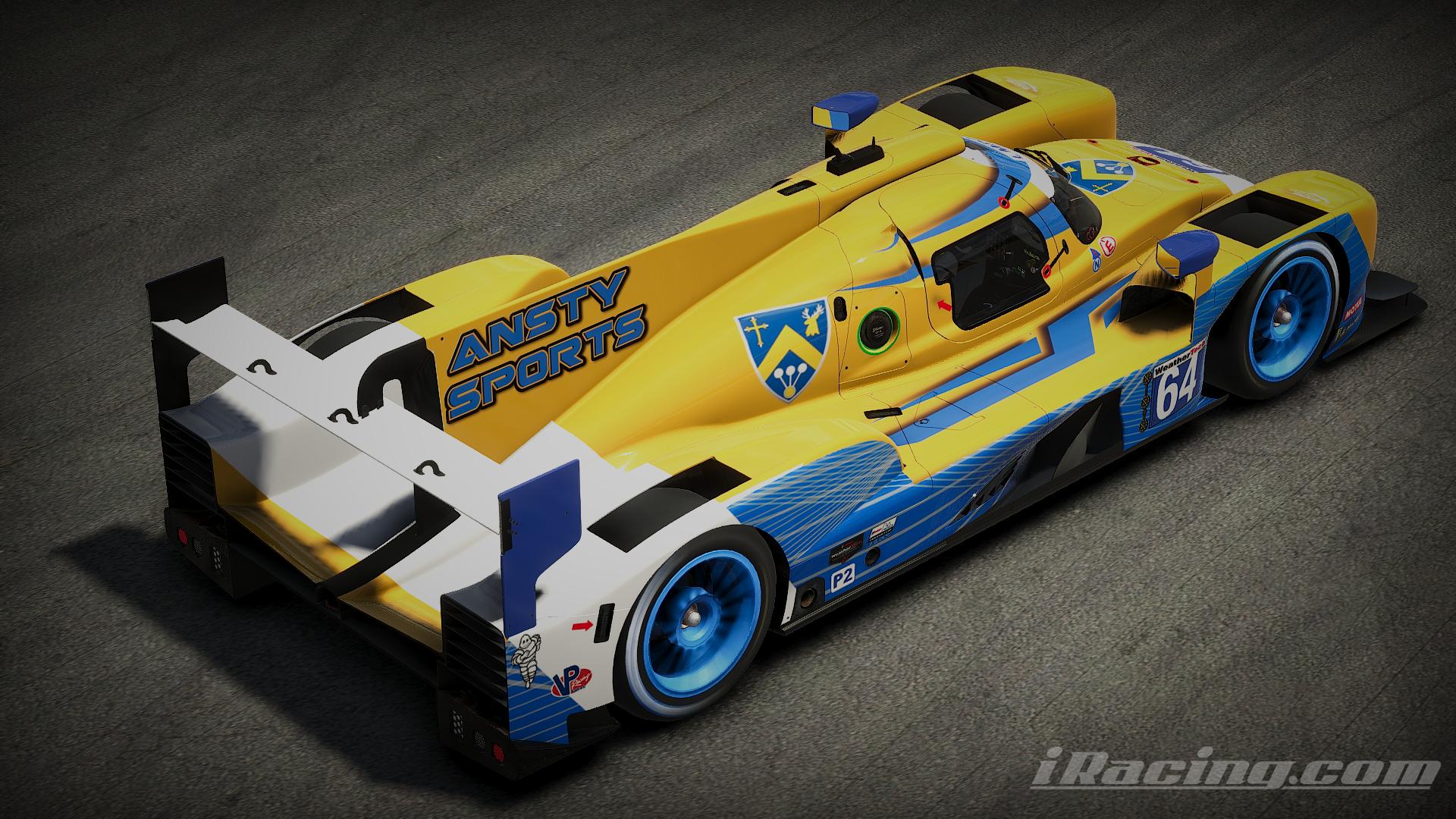 Ansty Sports & Social IMSA 2024 by Sean C. - Trading Paints
