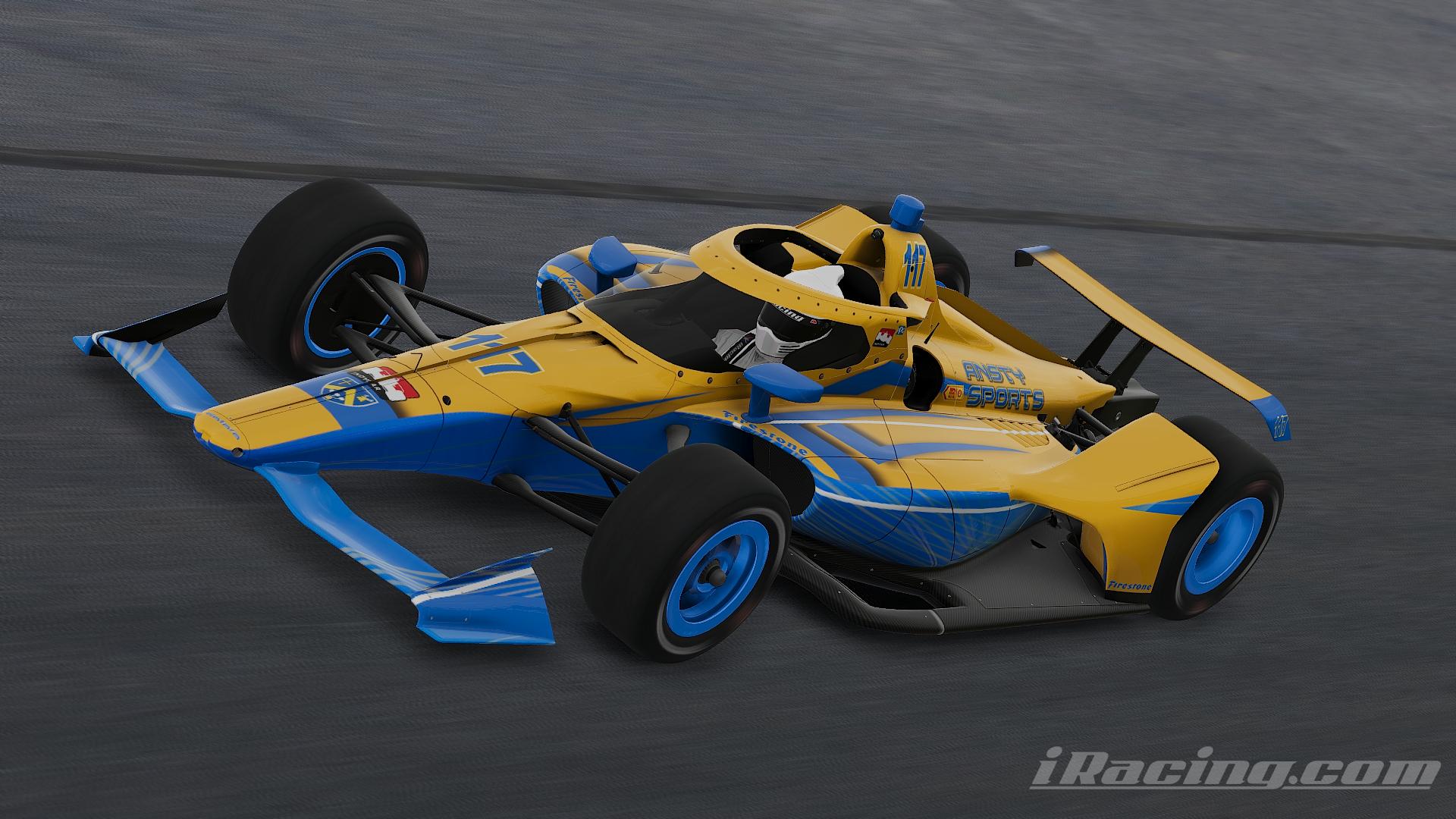 Ansty Sports & Social 2024 by Sean C. - Trading Paints