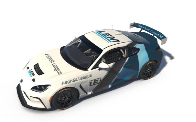 LEM Toyota GR86 by Jordan Brubaker - Trading Paints