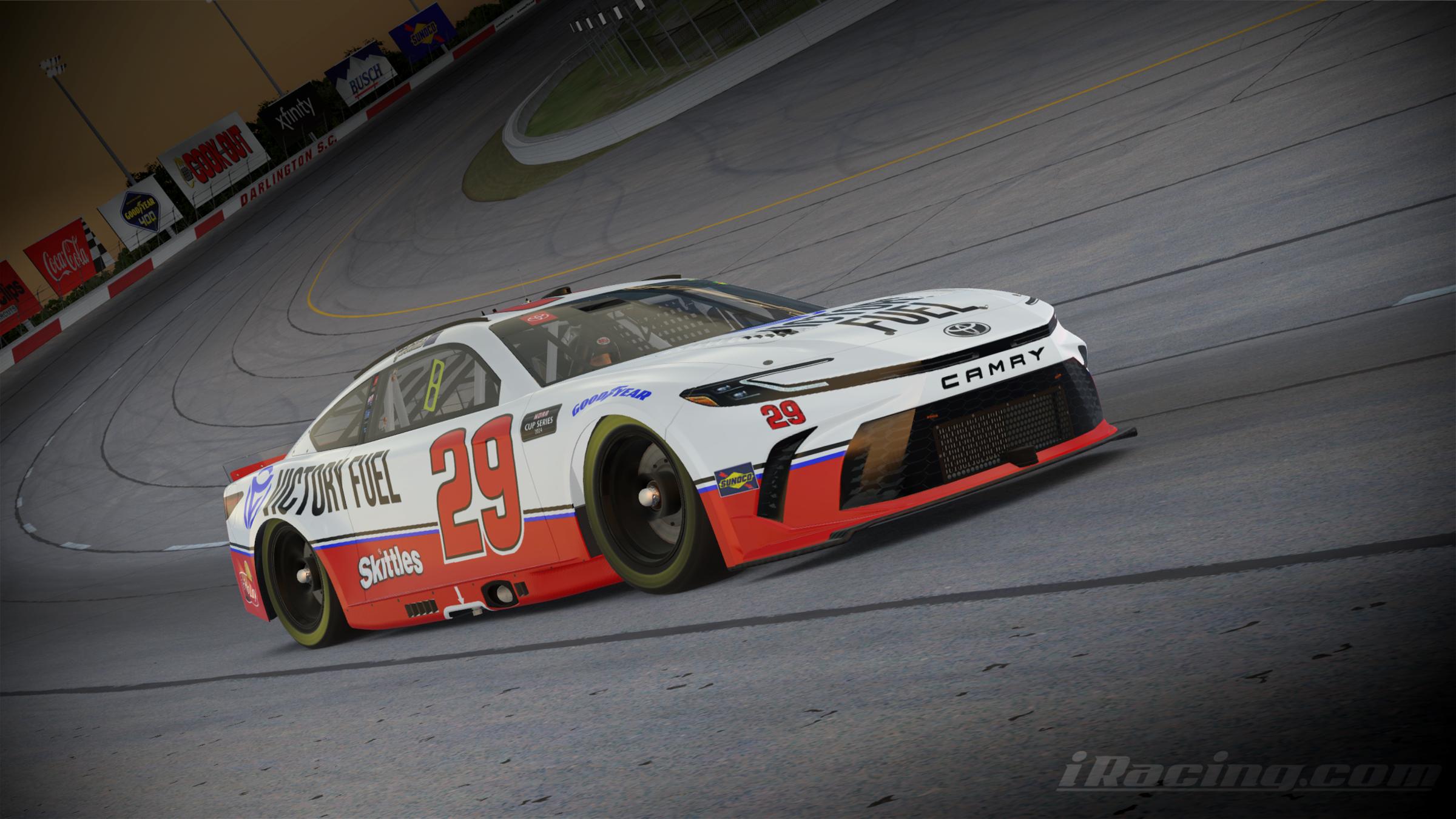 Victory Fuel - Tyler DeTalente - Throwback - Kevin Harvick by Blake H ...