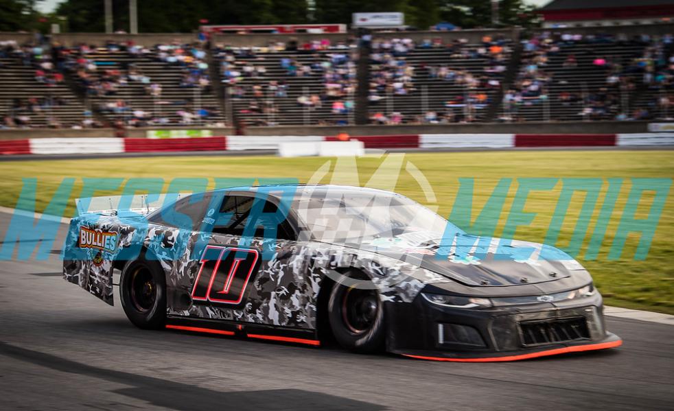 Craig Hartless #10 by Austin Long3 - Trading Paints
