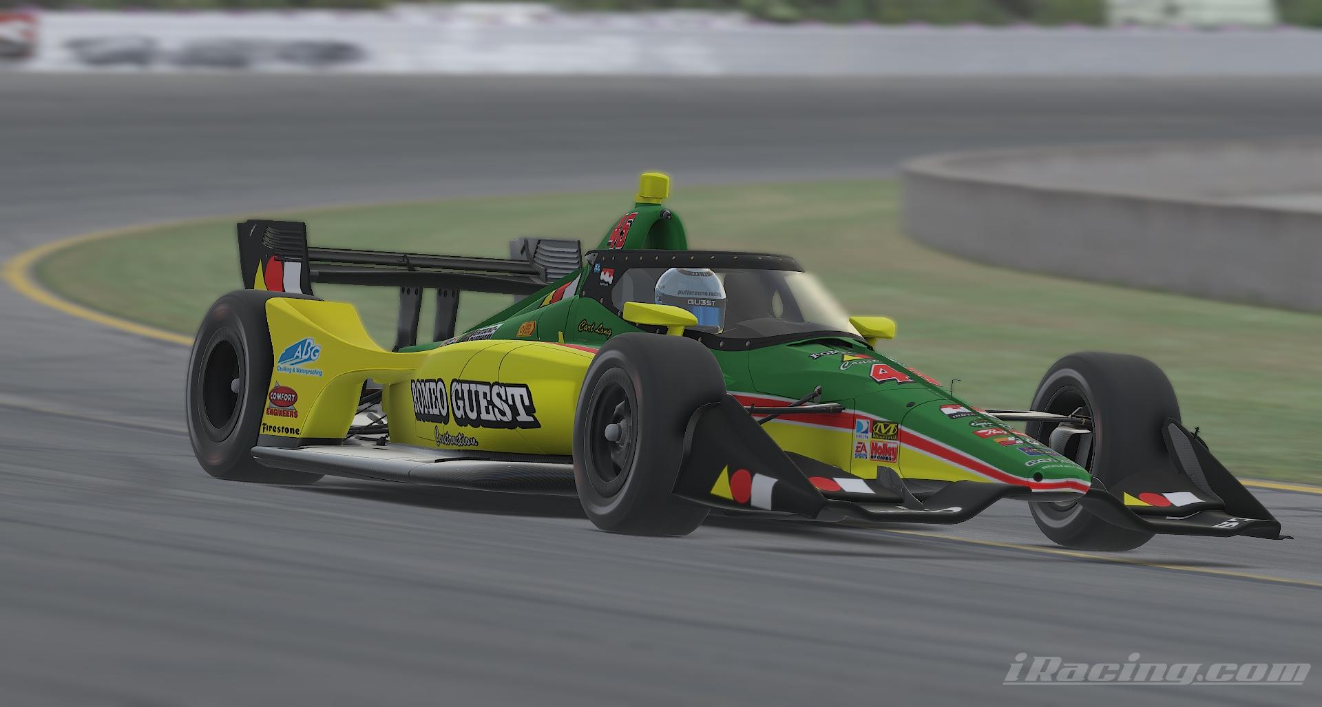 Carl Long Romeo Guest IR-18 DODGE by Dustin William Owen Dawes ...