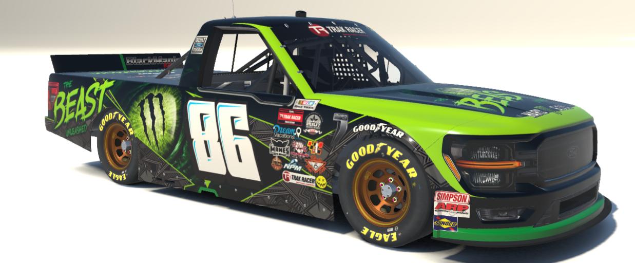 dj2 Ford F150 bEAST by David D. - Trading Paints