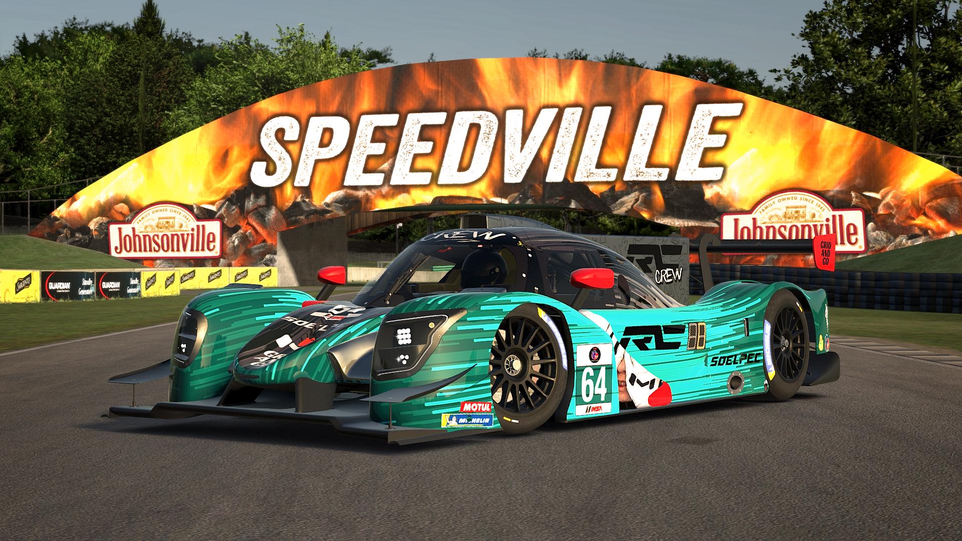 Rob Clark Crew Teal by Dakota Knapp - Trading Paints