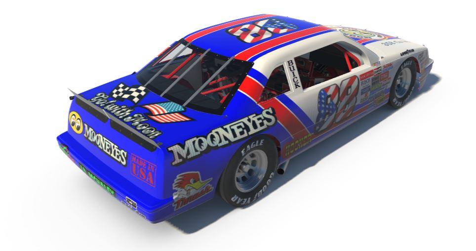 Mooneyes Coke 600 Scheme by Joe Pirozzi III - Trading Paints