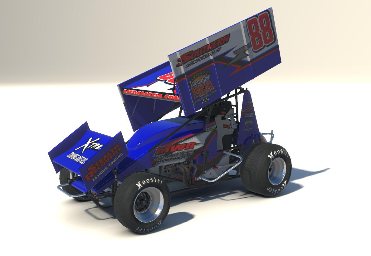 Tim Crawley by Daniel A C. - Trading Paints