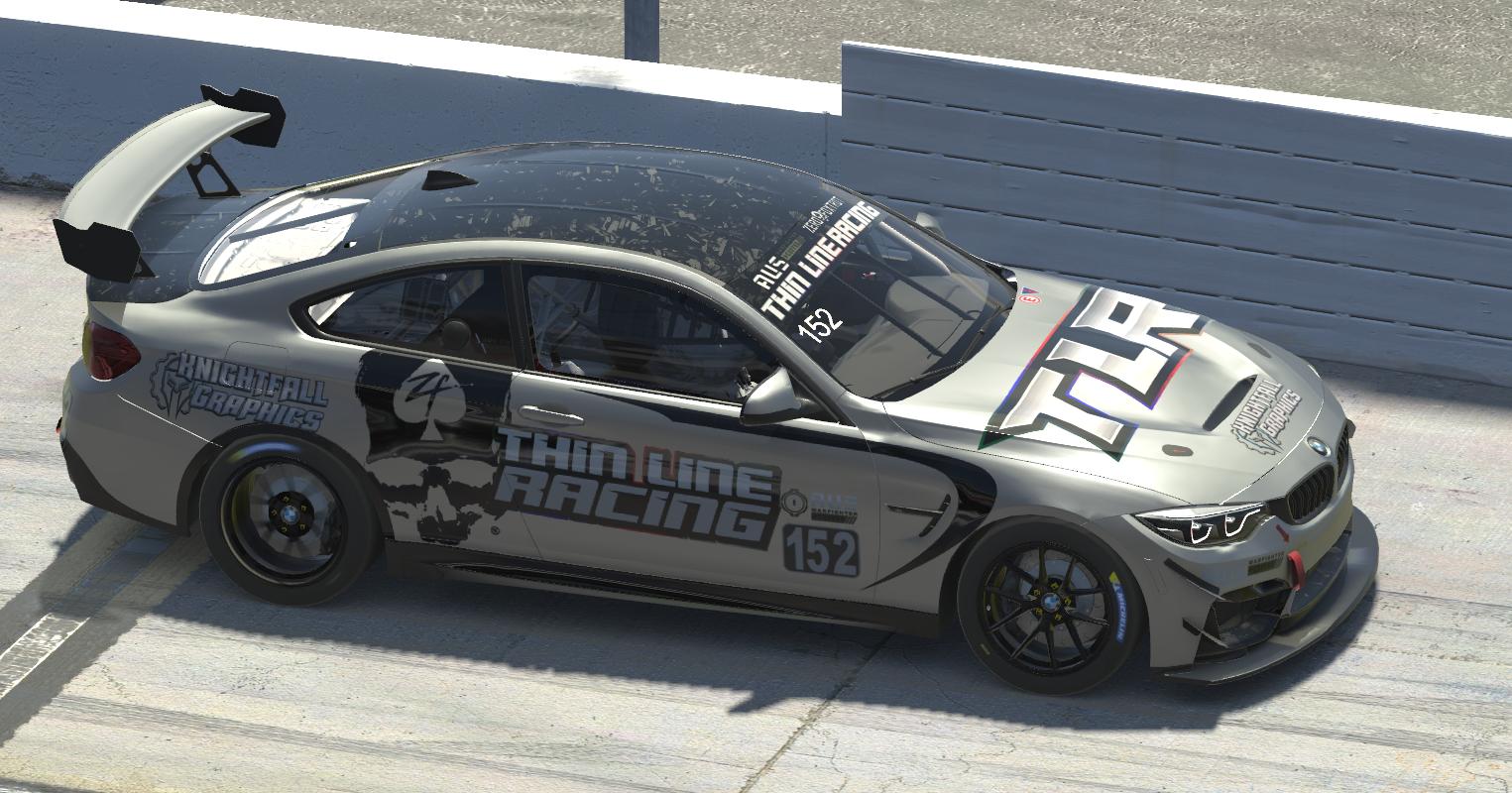 2024 TLR BMW GT4 by Matt J K. - Trading Paints