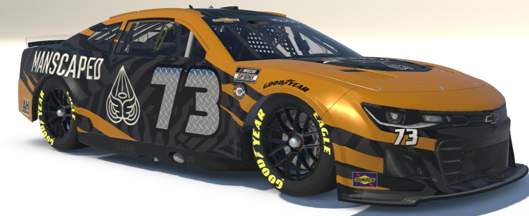 MM Manscaped #73 Season 7 by Aaron M Holroyd - Trading Paints