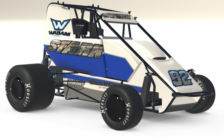 Karter Stark Micro Non-Winged by Joey S. - Trading Paints