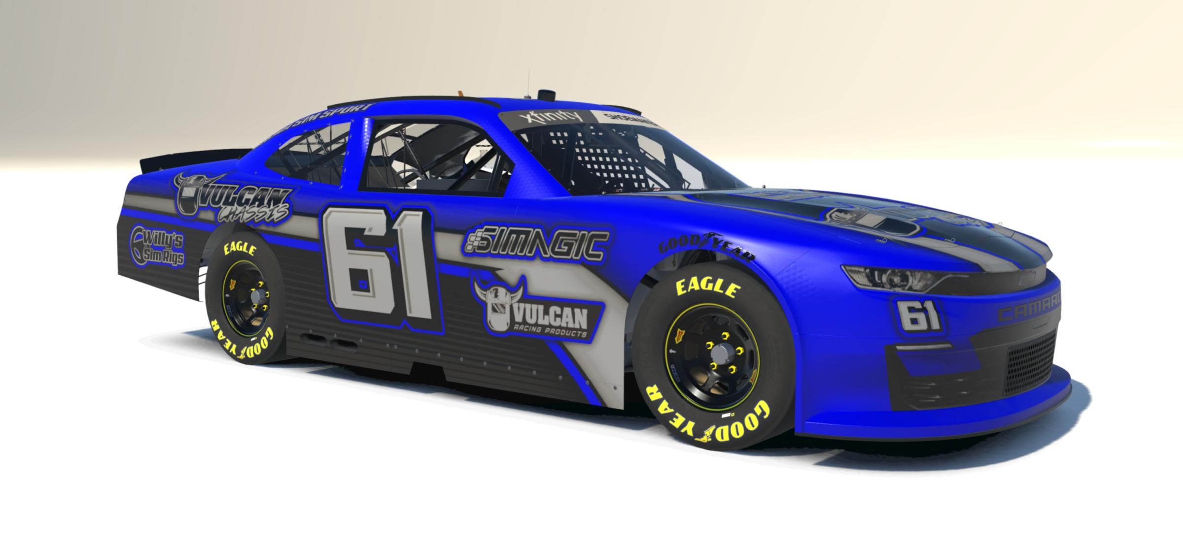 Willy McClune by Cole Shoemaker - Trading Paints