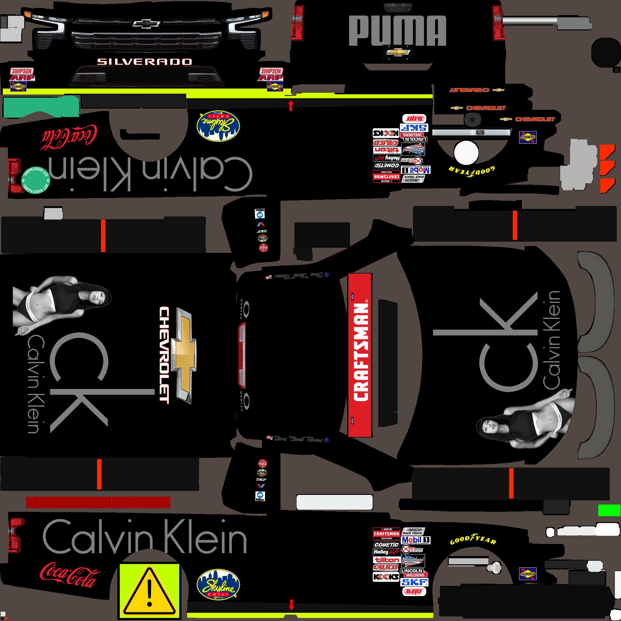 Calvin by Steven Thomas11 - Trading Paints