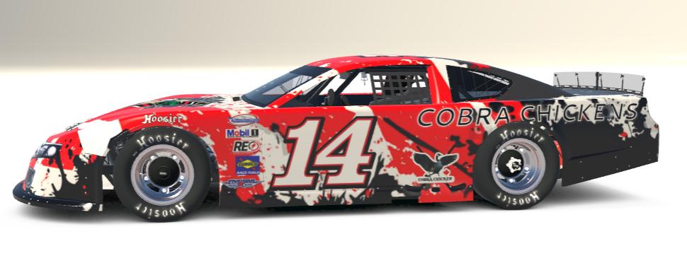 CANADIAN COBRA CHICKEN SUPER LATE by Dave S. - Trading Paints