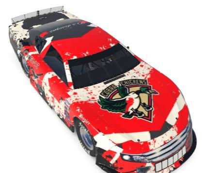 CDN COBRA CHICKEN SUPER LATE NO NUMBERS by Dave S. - Trading Paints