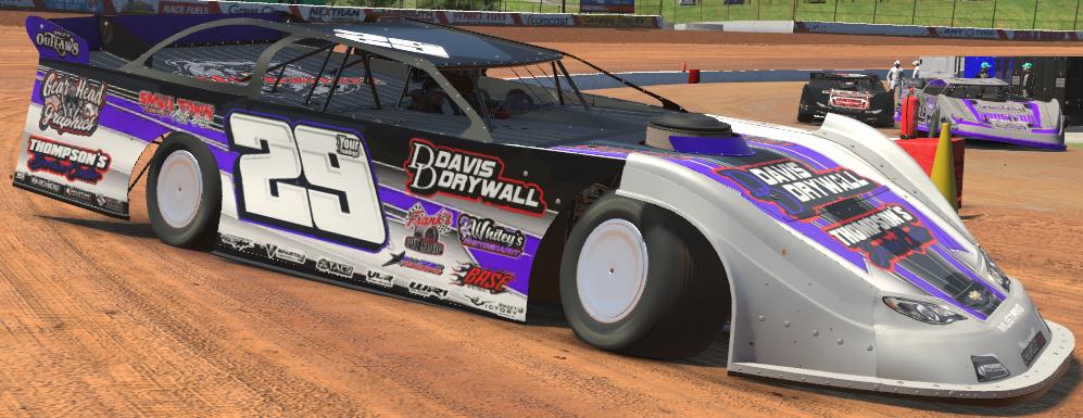 UPLOAD FOR TREV by Jacob Folds - Trading Paints