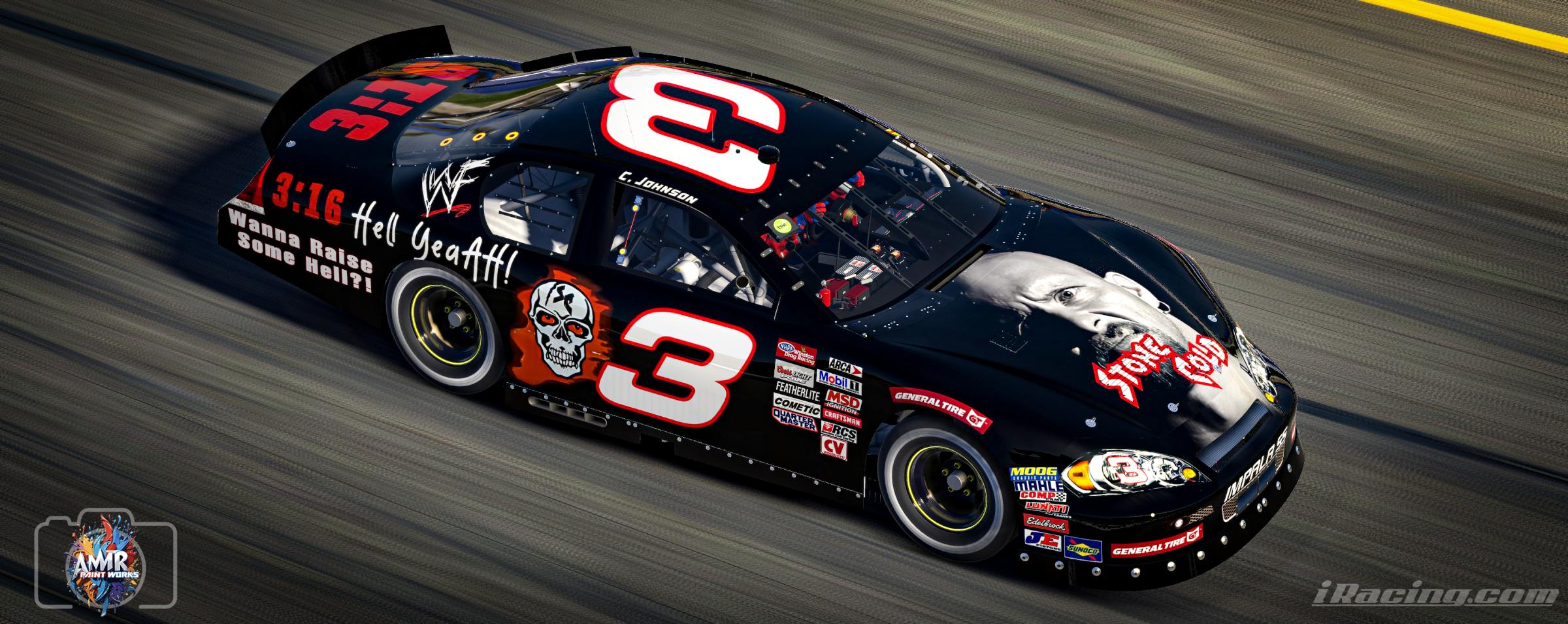 WFF RACING (Sim stamp number) by Amr S. - Trading Paints