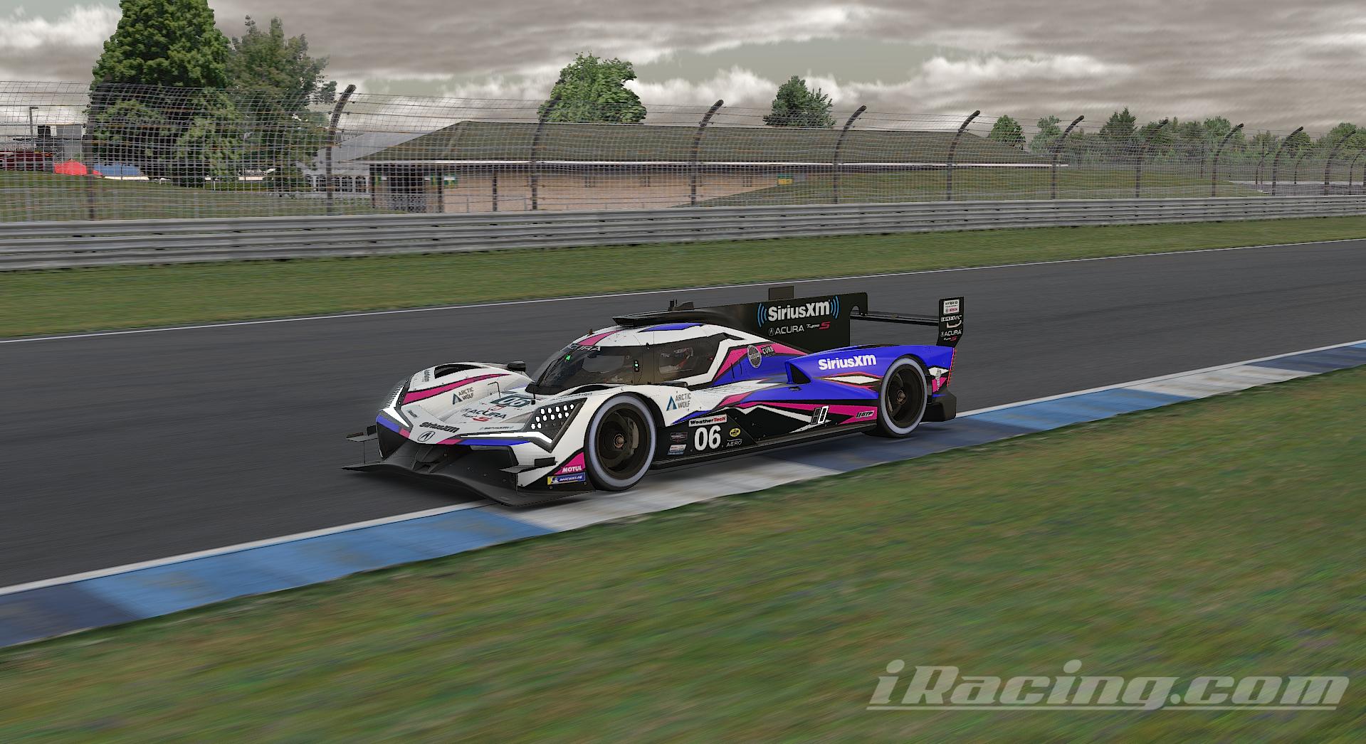 Myer Shank Racing Acura Felix Rosenqvist indy 500 Sirius XM concept by ...