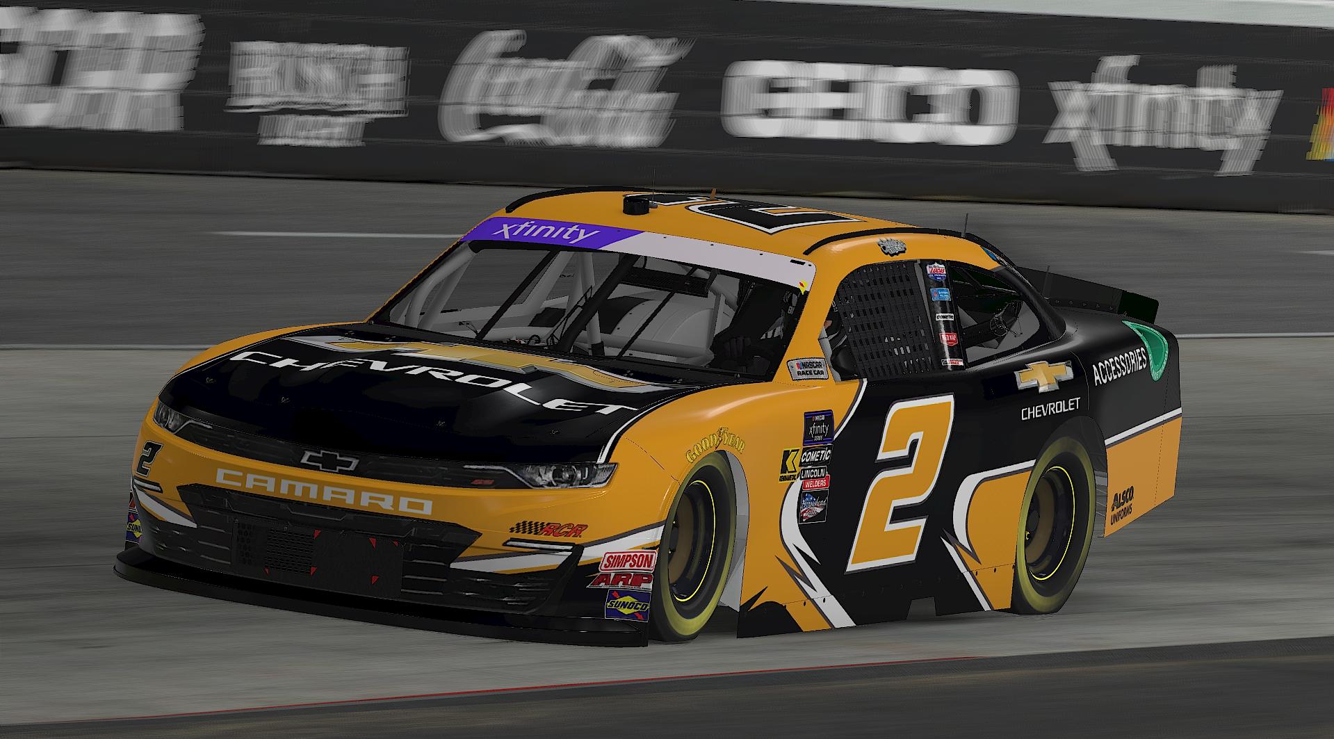 Sheldon Creed Chevy Accessories Concept by Elliott Henderson - Trading ...