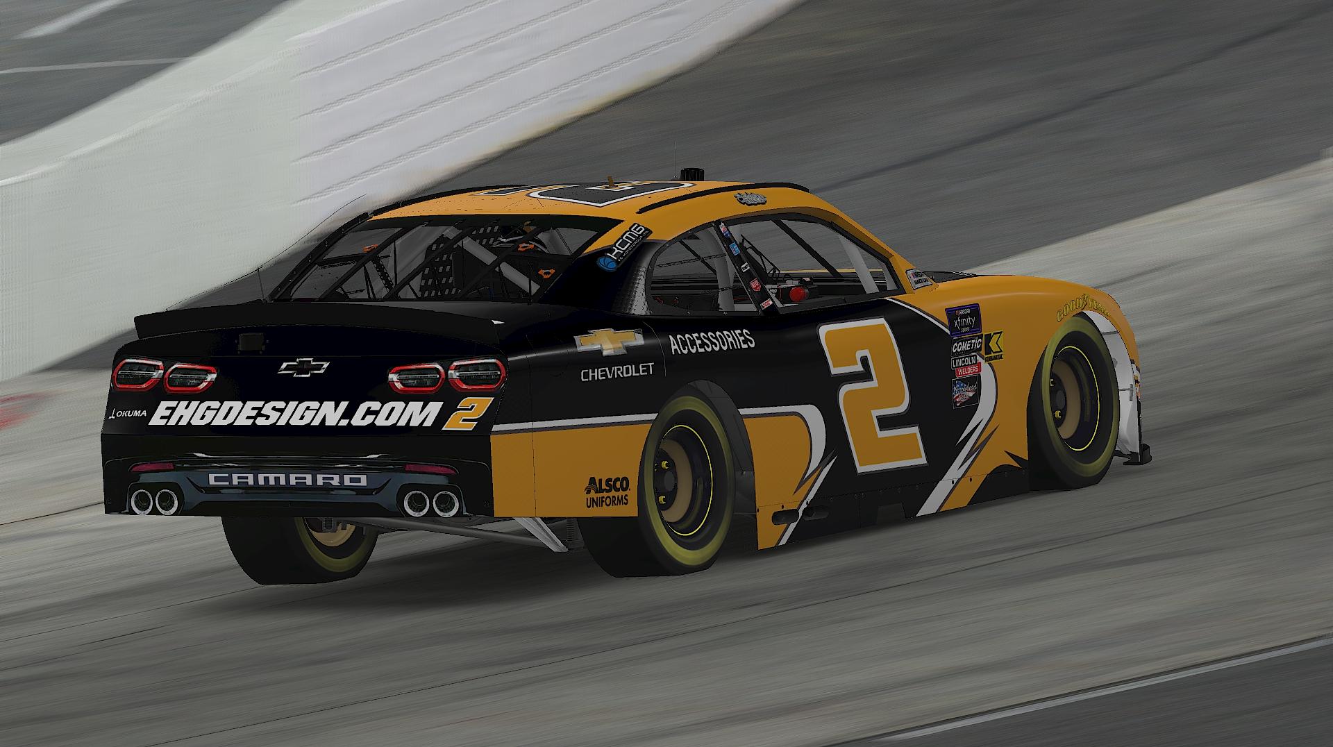 Sheldon Creed Chevy Accessories Concept by Elliott Henderson - Trading ...