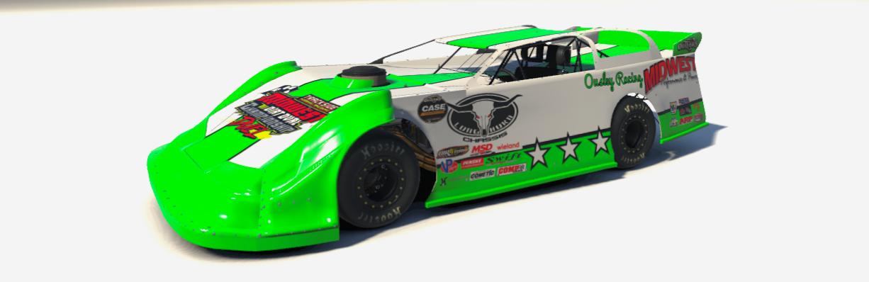 Midwest Racing by Freddy Ousley - Trading Paints