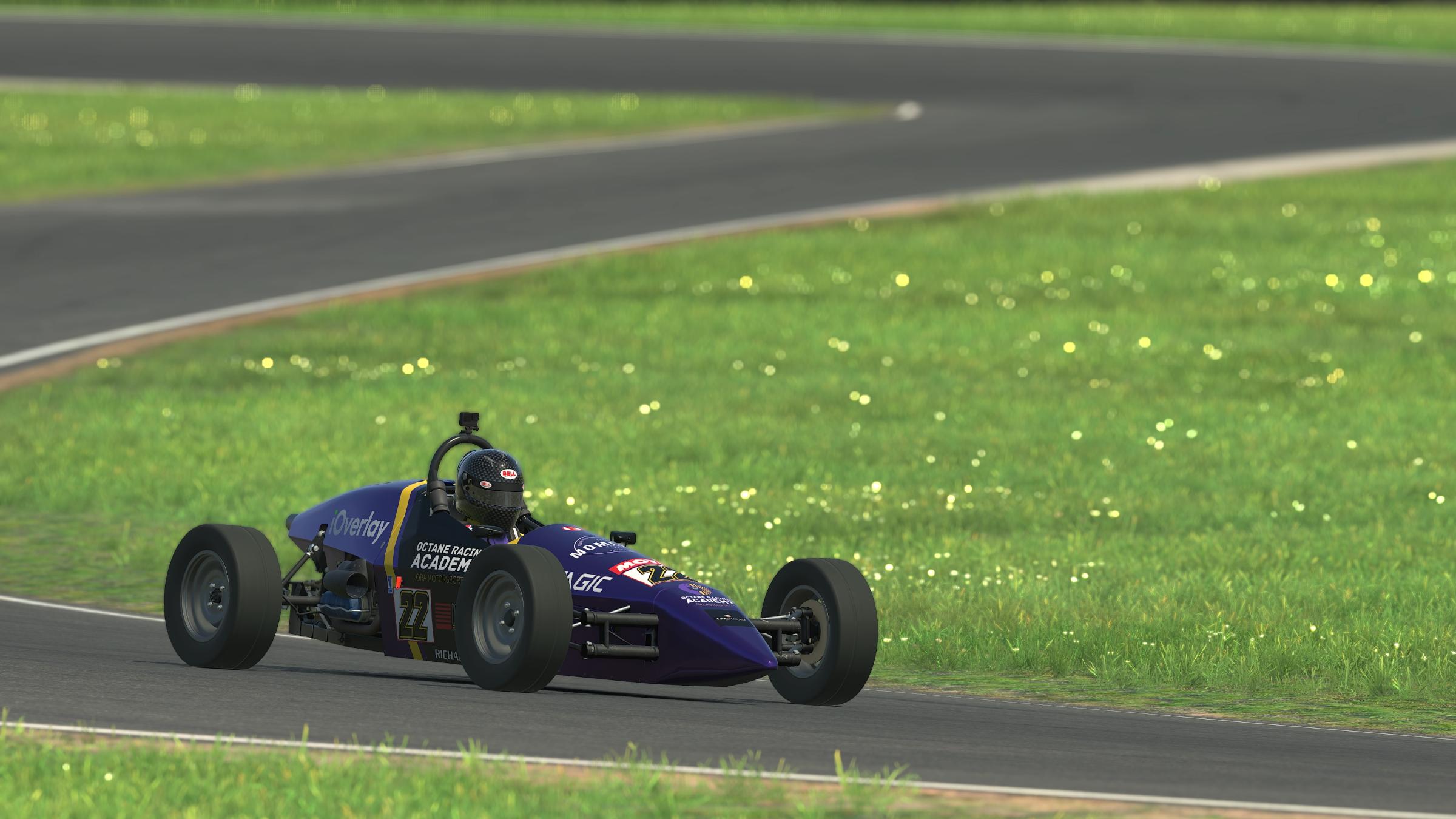 ORA Motorsports Formula Vee by Ieuan S. - Trading Paints