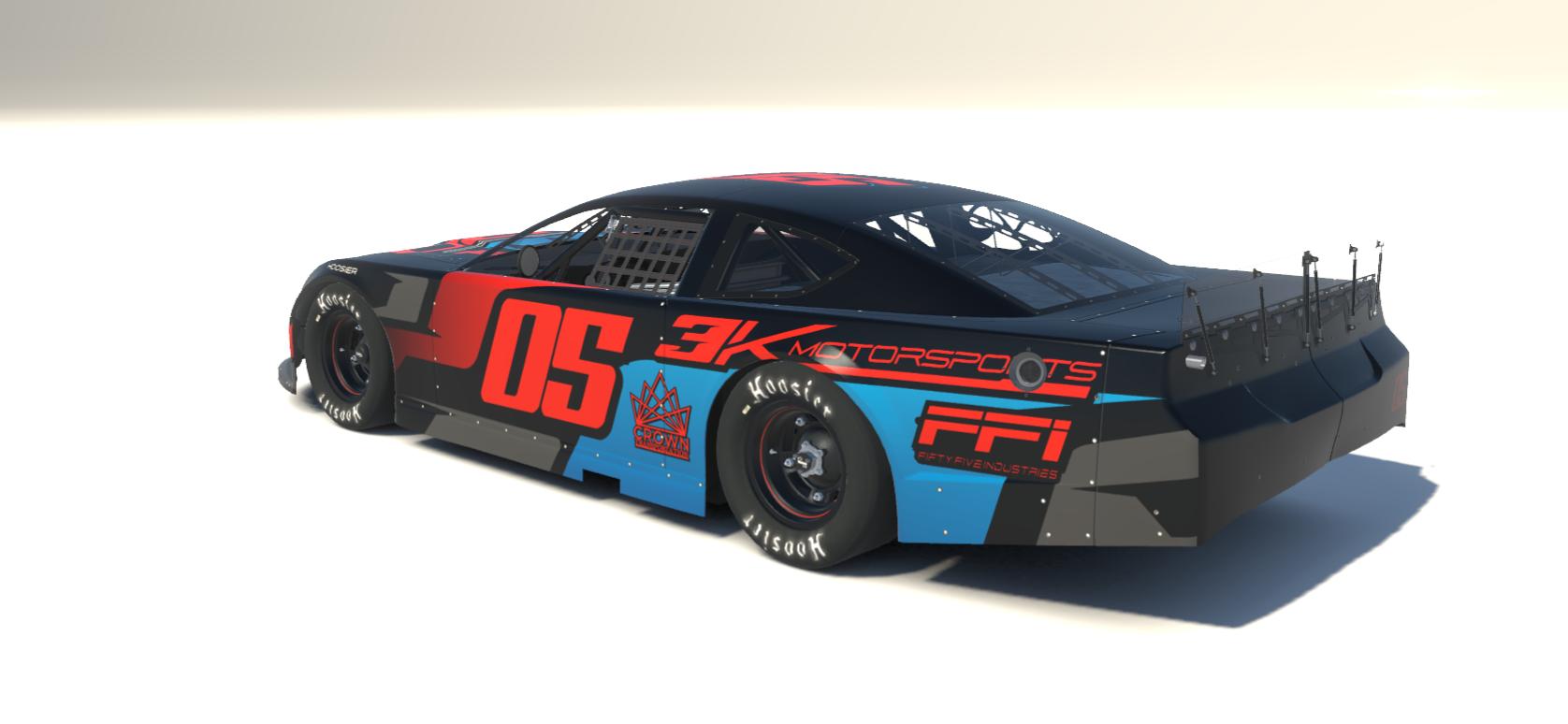 CWYNN 05 Super by Casey Wynn - Trading Paints