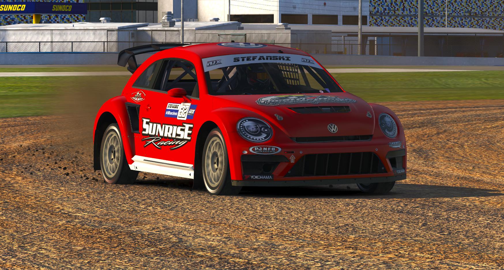 Jacob Stefanski VW Beetle by Wade B. - Trading Paints