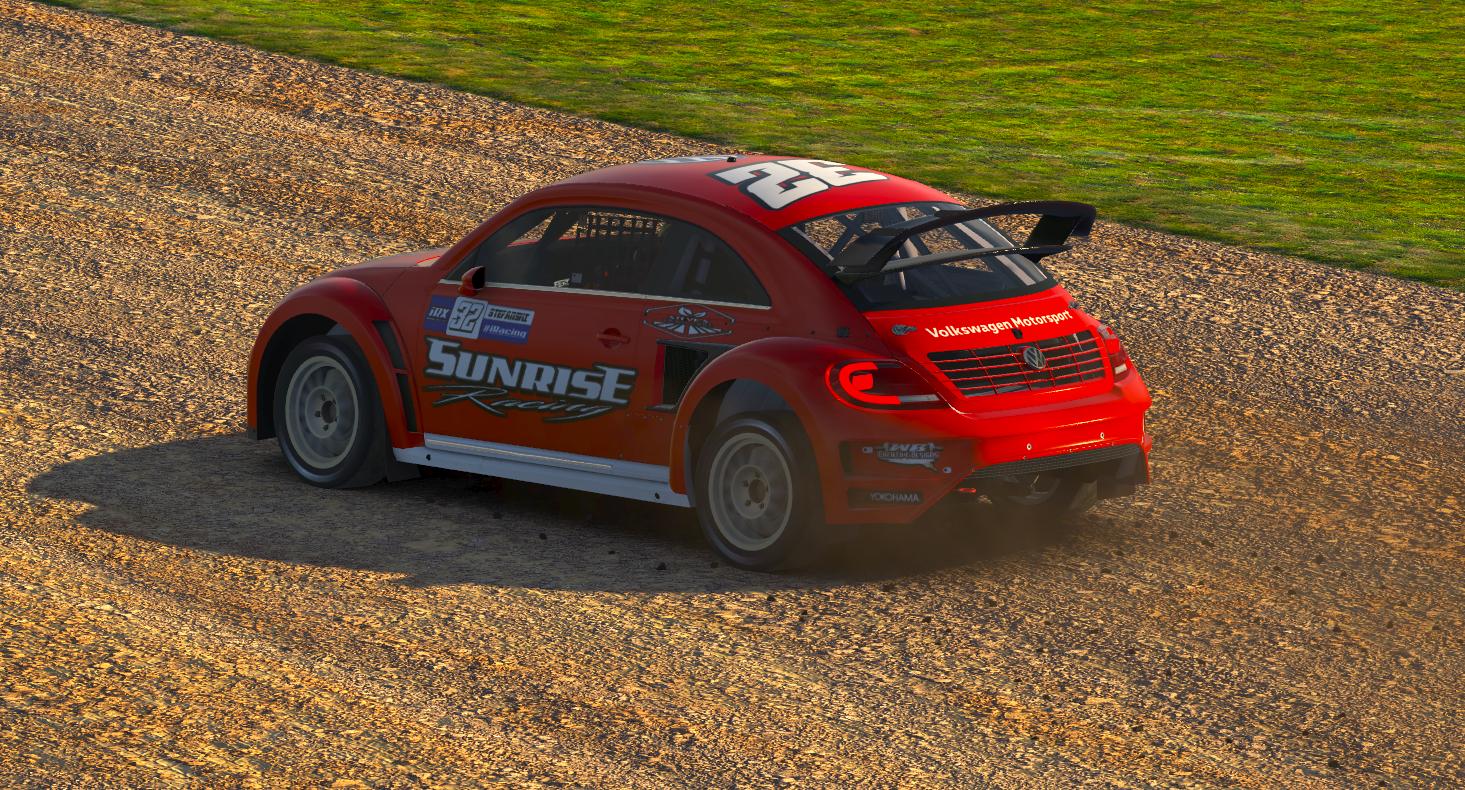 Jacob Stefanski VW Beetle by Wade B. - Trading Paints