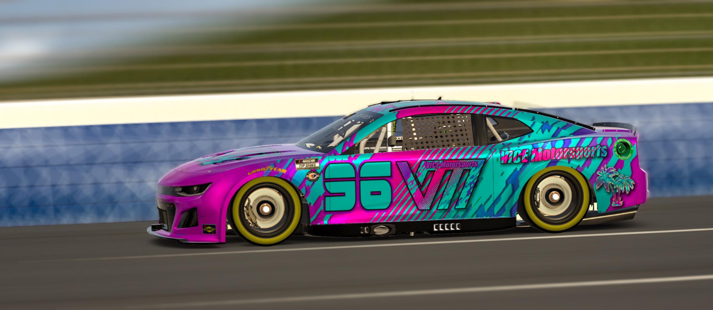 VICE Motorsport by Jay Devries - Trading Paints