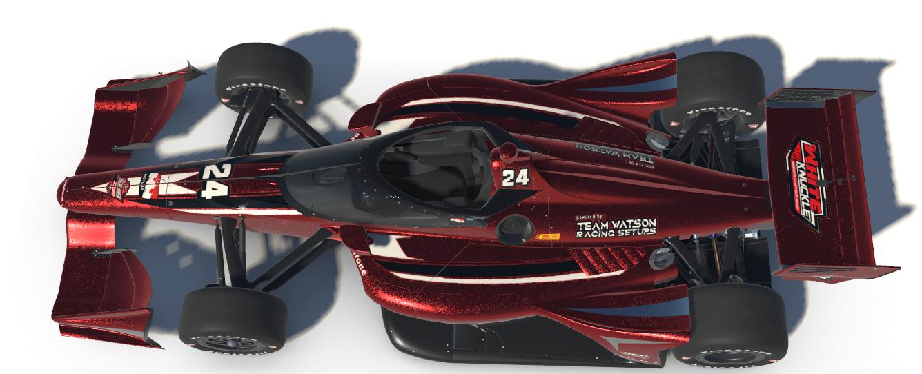 David Castelli Indy Car by Wade B. - Trading Paints