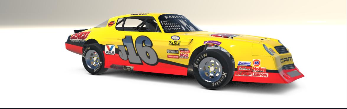 Josh Ingram J16 yellow with number by Frank Griffitt - Trading Paints