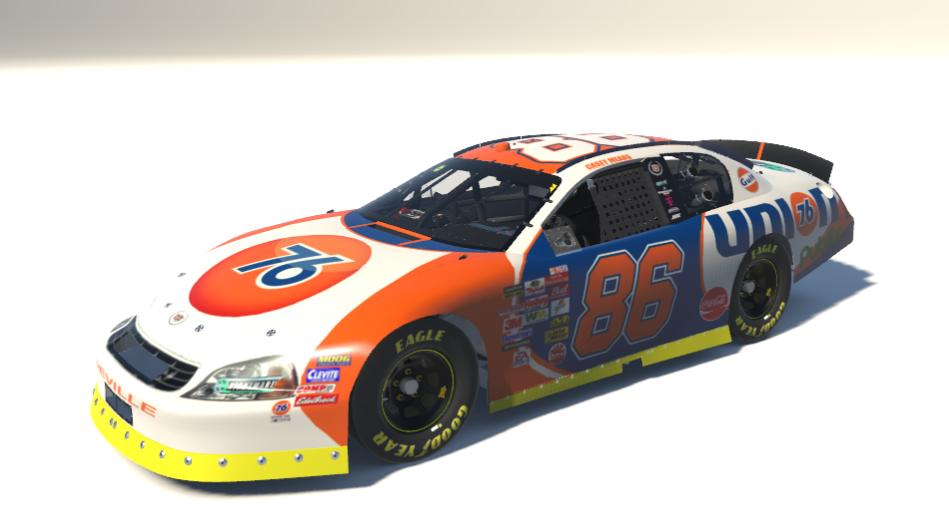 unocal76 by Nick Gielas - Trading Paints