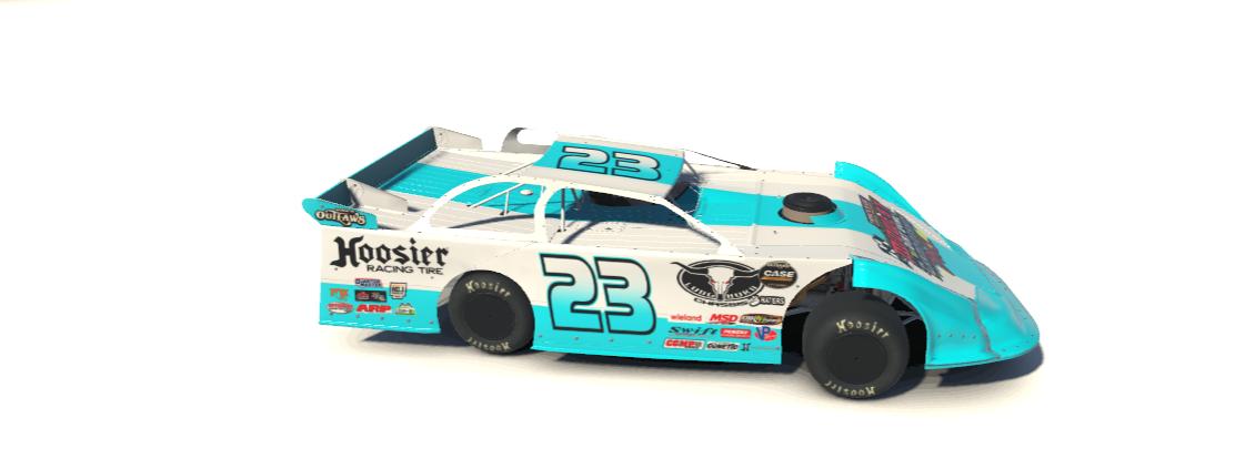 Midwest Racing by Freddy Ousley - Trading Paints