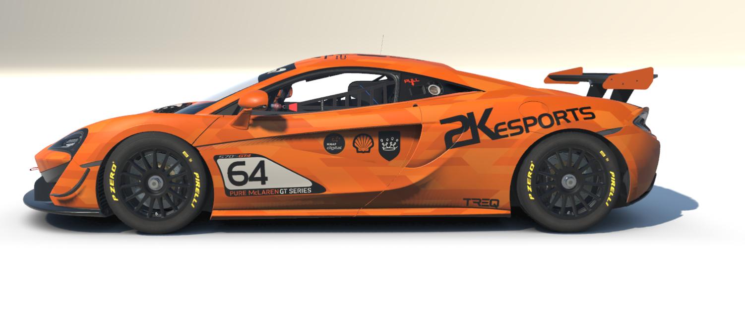 2K ESPORTS by Marco H. - Trading Paints