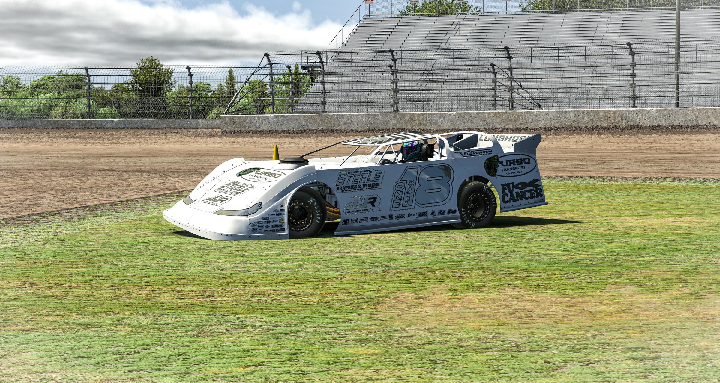 Marcus Swatek-#one18 by Michael J. Steele - Trading Paints