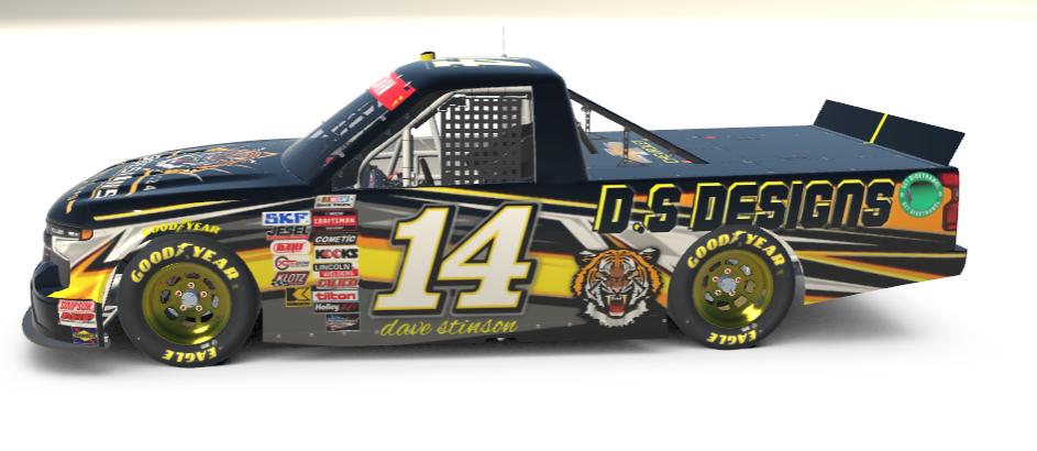 DS DESIGNS CHEVY by Dave S. - Trading Paints